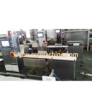 Belt type Automatic check weigher weighing scales weigh inspection ...